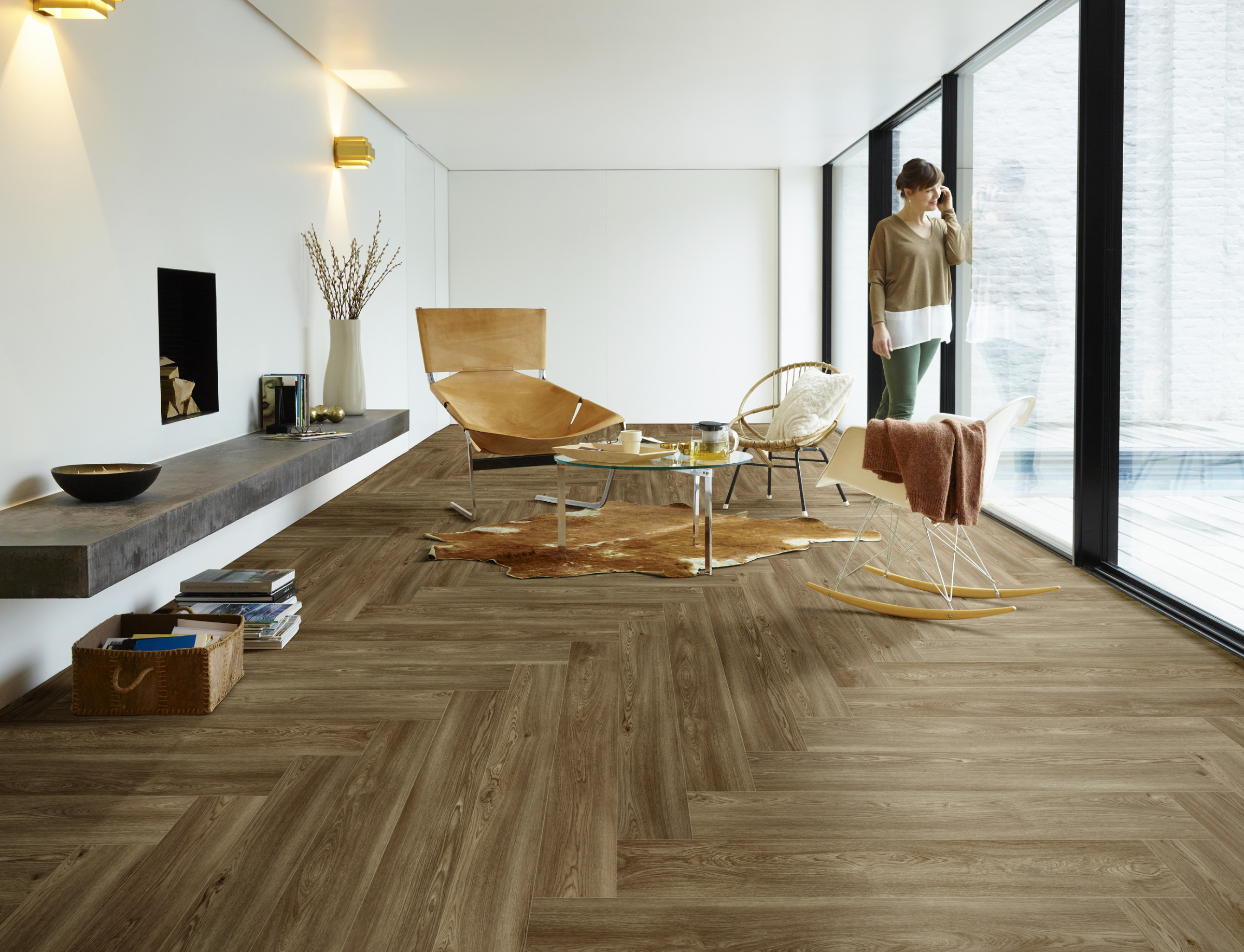 BERRY ALOC Pure click - Podlahy Mare?, ?esky krumlov